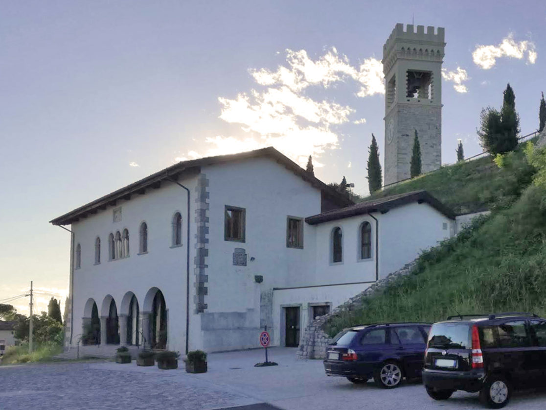 Il Castello di Fagagna – Ufficio Turismo Fagagna